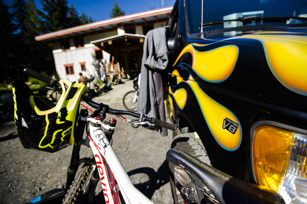 Legends of Retallack - Part One - Pinkbike