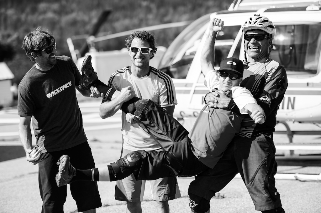 Legends of Retallack - Part One - Pinkbike