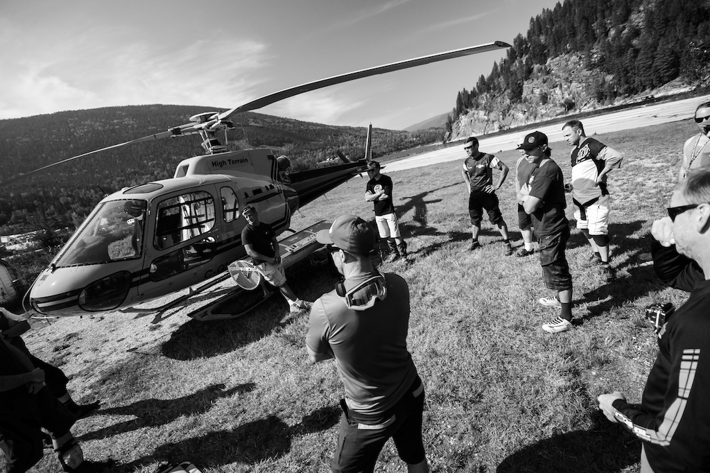 Legends of Retallack - Part One - Pinkbike