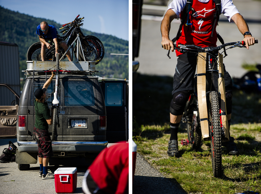 Legends of Retallack - Part One - Pinkbike