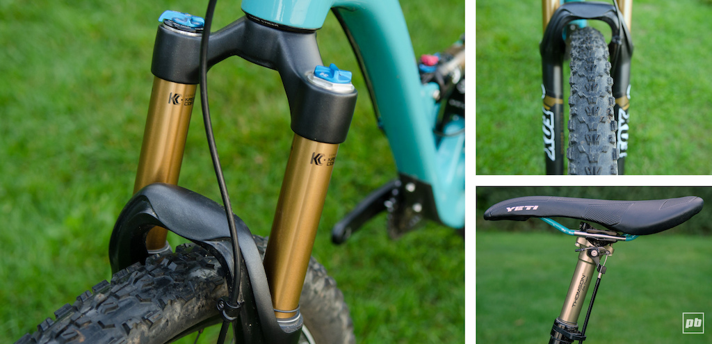 Yeti SB95C - Review - Pinkbike