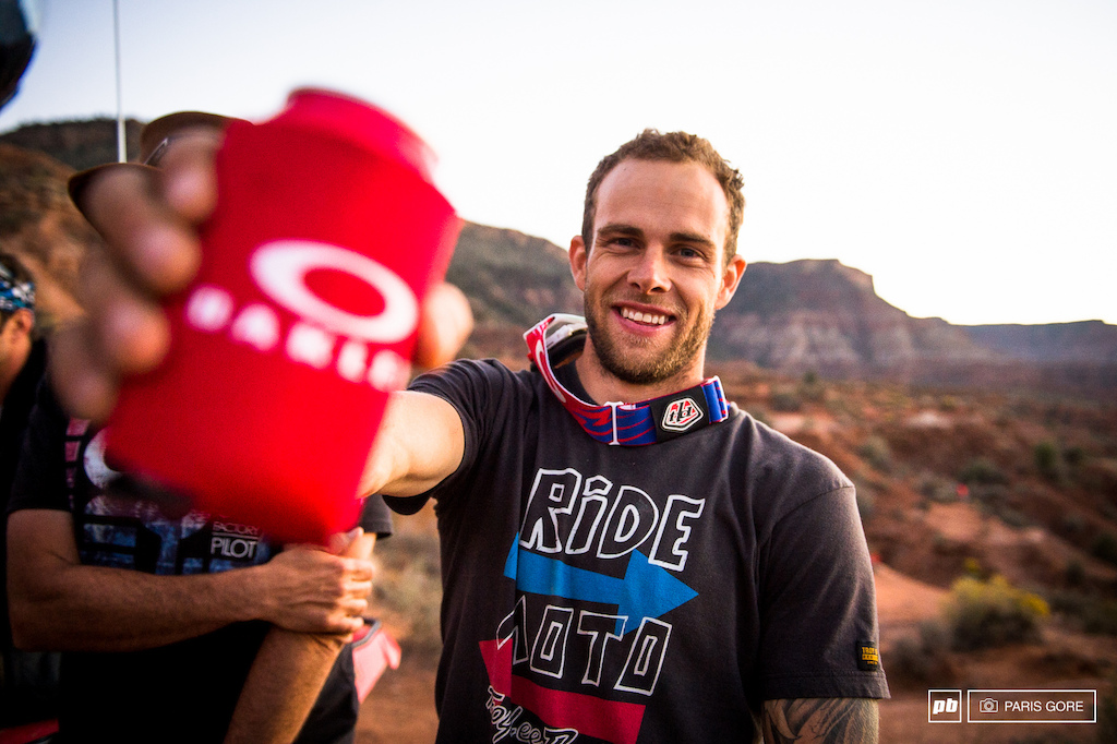 2013 Red Bull Rampage - FINAL TRAINING - Pinkbike