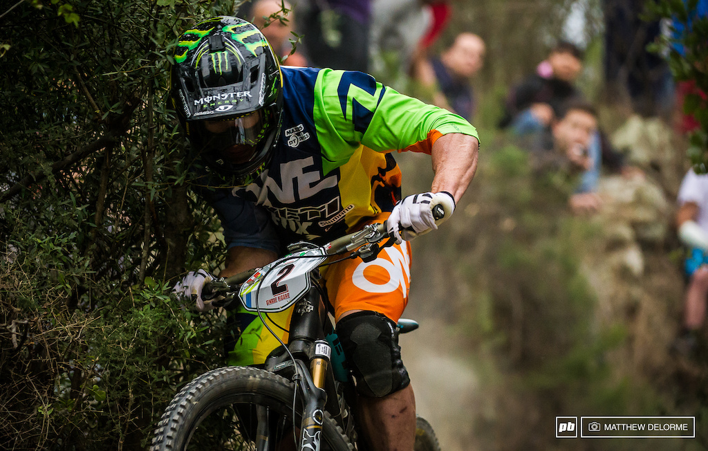 Finire - EWS 7/Superenduro 6 in Finale Ligure - Pinkbike