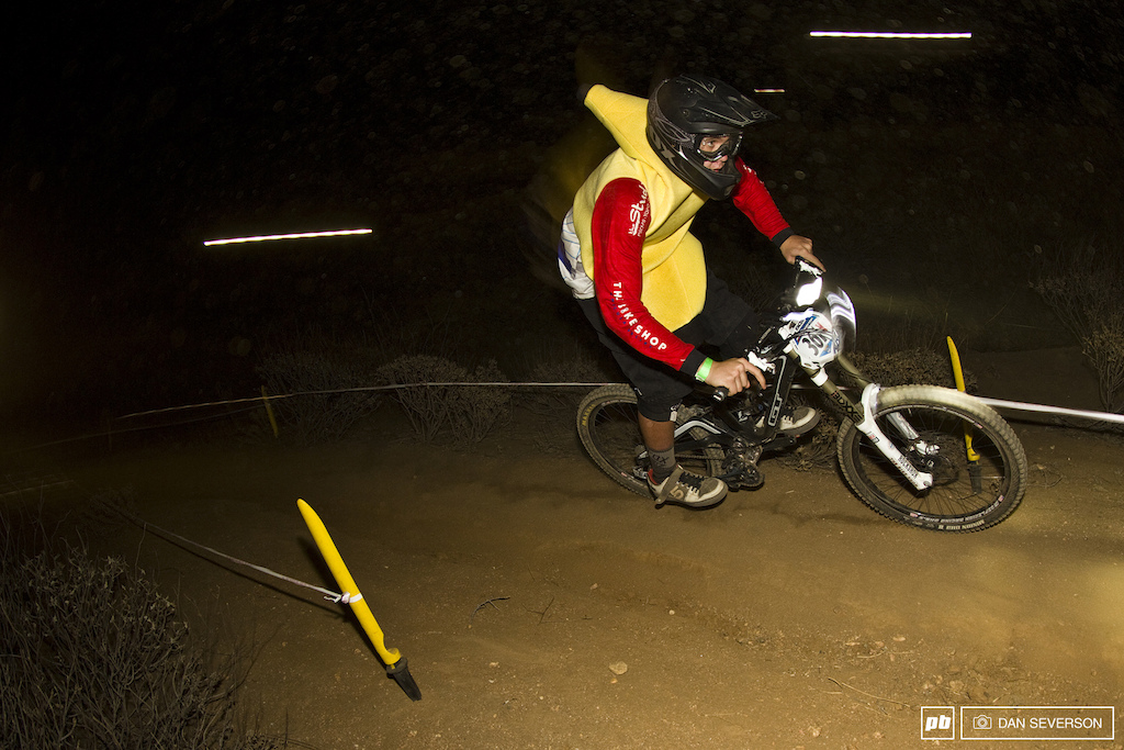 The Freaks Come Out at Night - Pinkbike