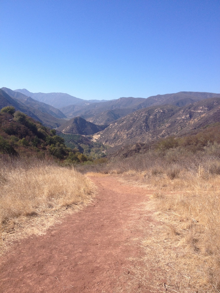 at Cozy Dell, Ojai CA in Ventura, California, United States - photo by ...