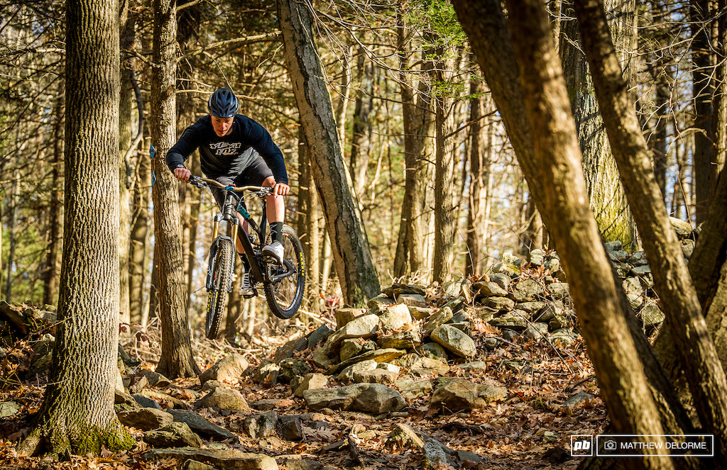 A Day In the Life With Richie Rude, Jr. World Champion - Pinkbike