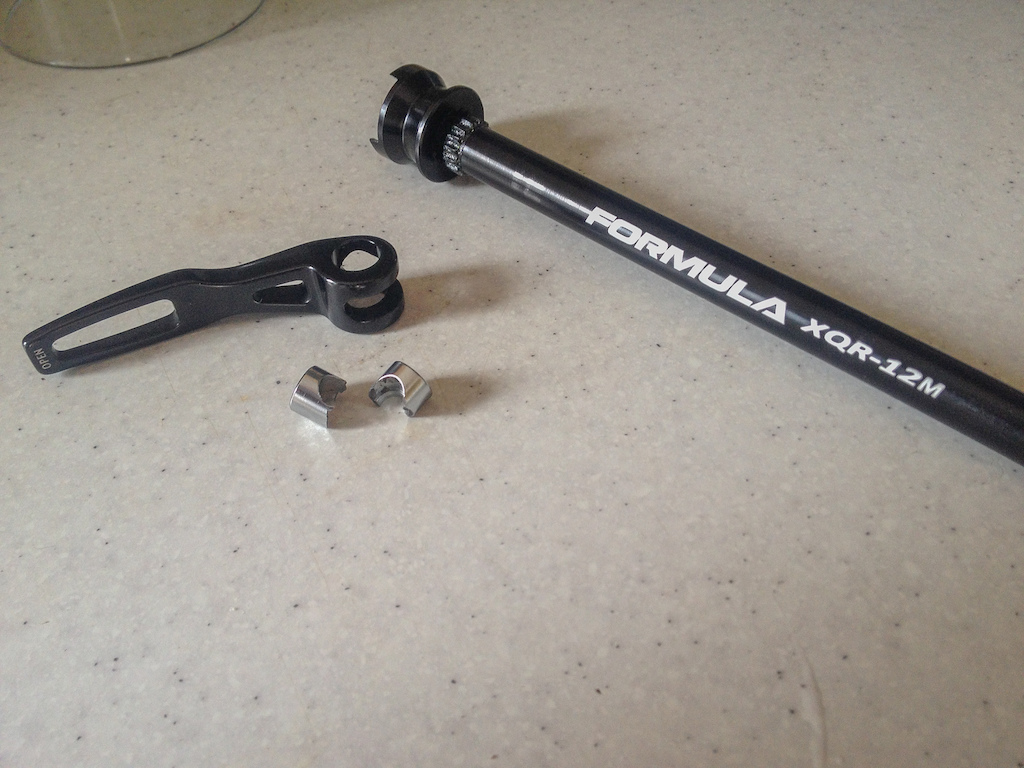 Formula Thru-axle broken.. - Pinkbike Forum