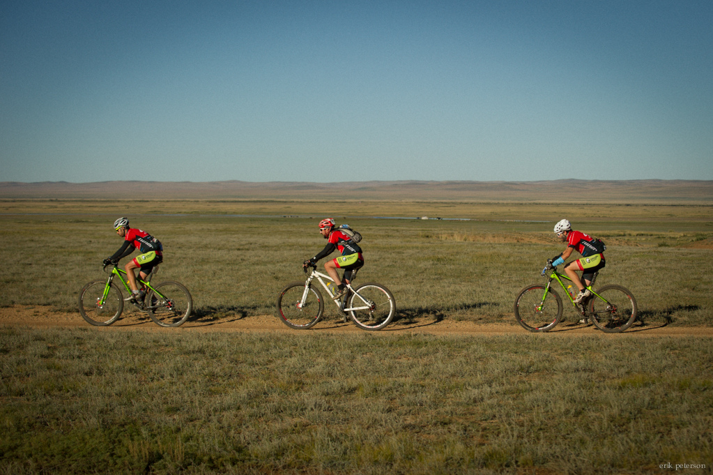 Photo Epic: Genco Mongolia Bike Challenge - Pinkbike