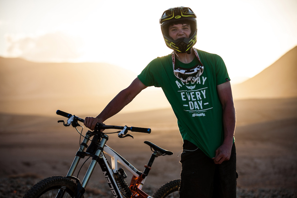 Video and Photo Epic: Adventures With the Samson Brothers - Pinkbike