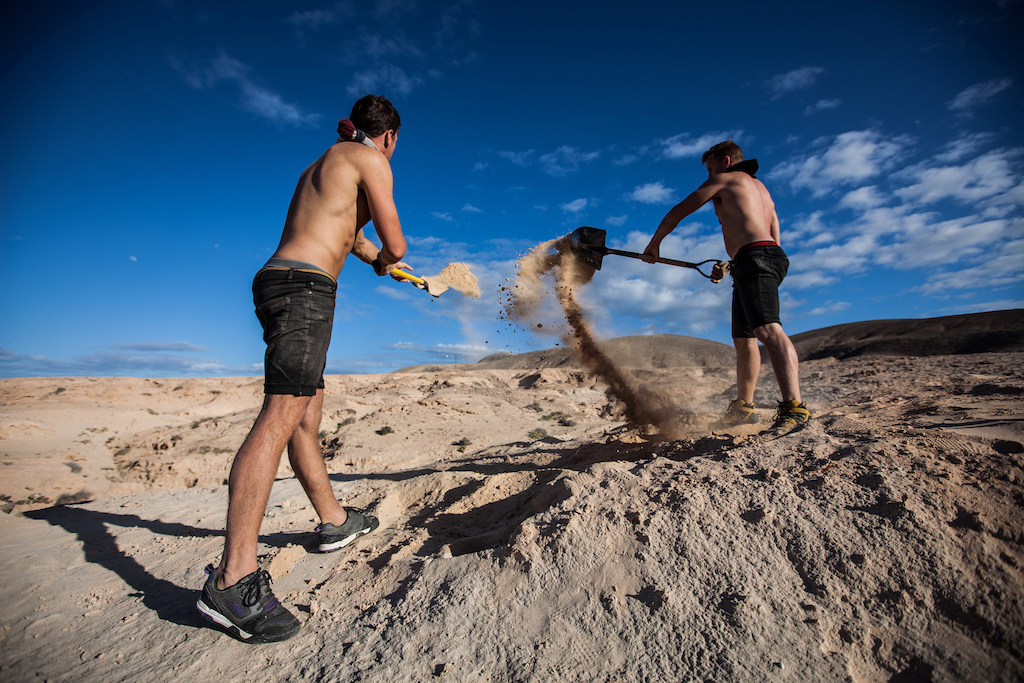 Video and Photo Epic: Adventures With the Samson Brothers - Pinkbike