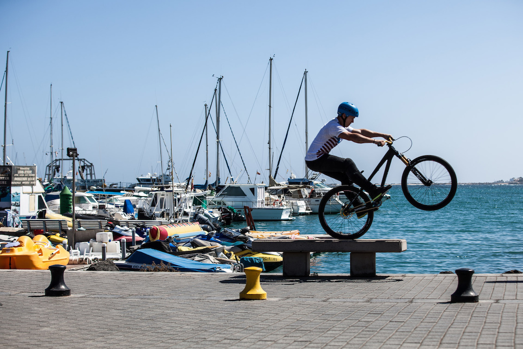 Video and Photo Epic: Adventures With the Samson Brothers - Pinkbike