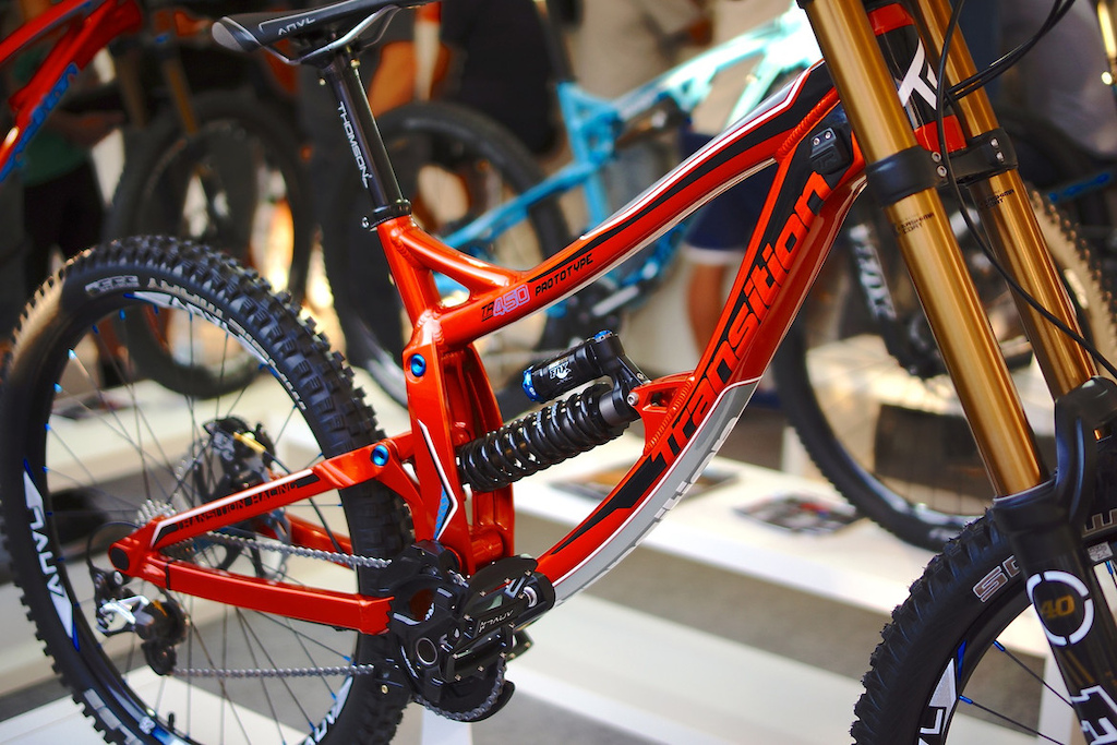 2014 Transition TR500 at 2014 Transition TR500 in Montreal, Quebec ...