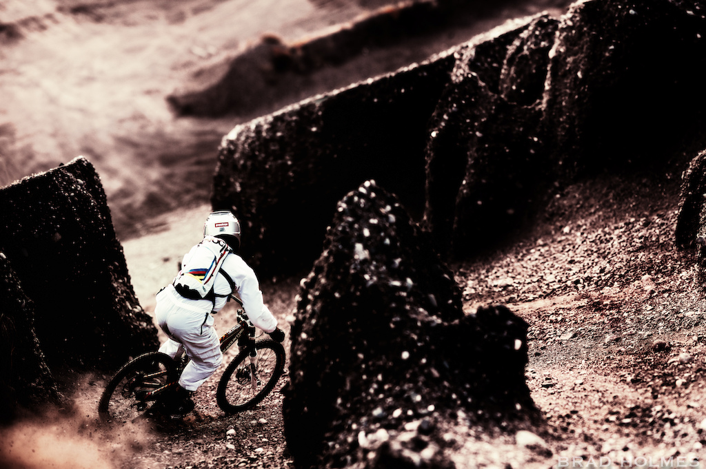 MTB Mars:The ShRED Planet - Pinkbike