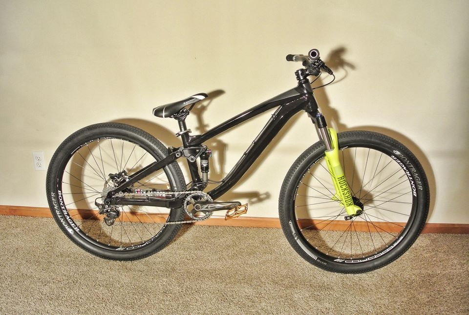 Trek Ticket S Build - Page 2 - Pinkbike Forum