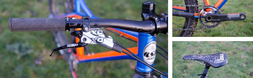 RSD Bikes Triumph Hardtail - Review - Pinkbike