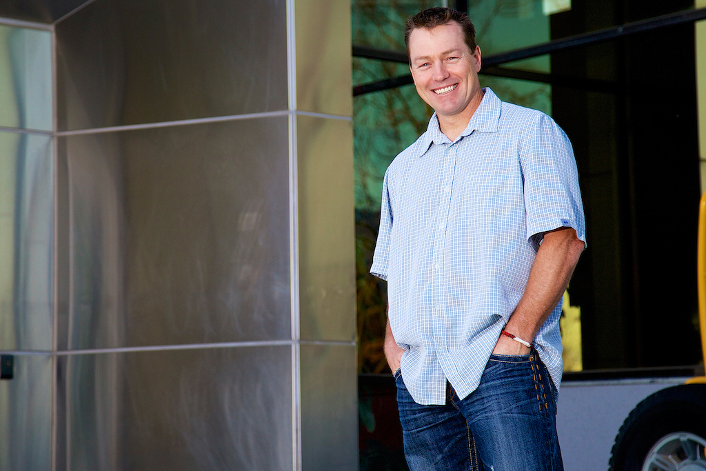 Interview: Eric Carter's Magic Season - Pinkbike