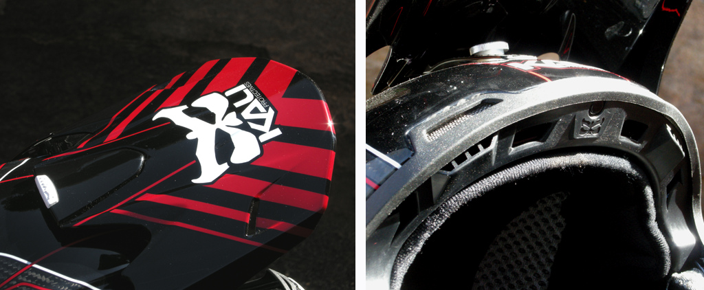 First Look - Kali Protectives' Shiva - Pinkbike