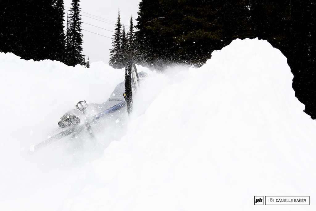 Practice Makes Perfect, Right? FrostBike 2014 - Pinkbike