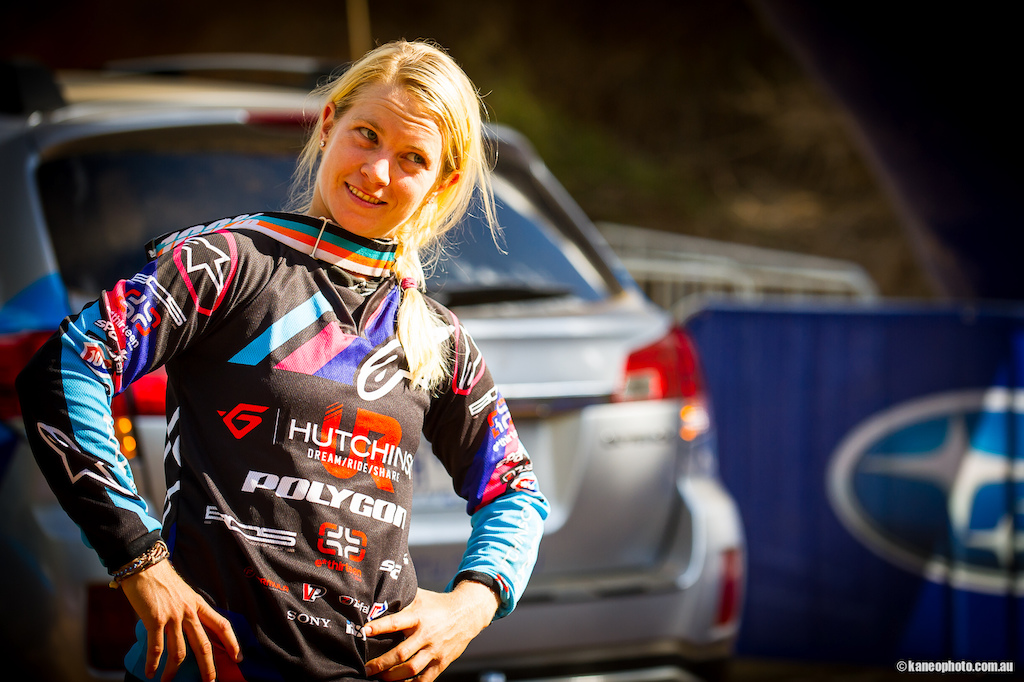 Photo Epic: Troy Brosnan and Tracey Hannah Win! Australian DH National ...