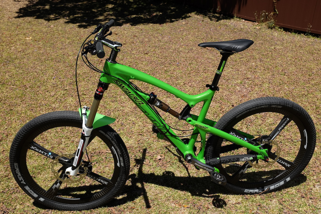 Santa cruz green? - Pinkbike Forum