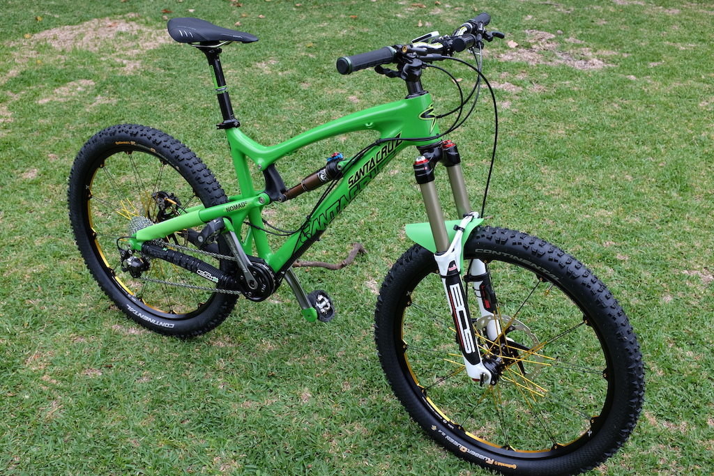 Santa cruz green? - Pinkbike Forum