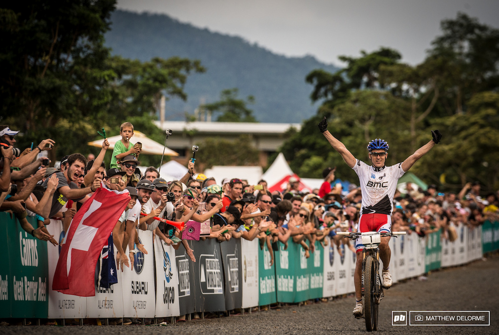 AUS-pocalypse Now - WC XC Finals Photo Epic - Pinkbike
