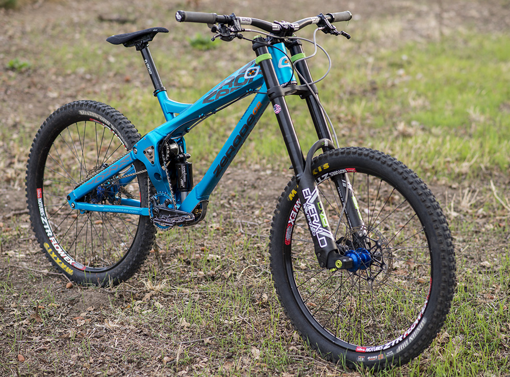 Pinkbike Poll - What's Your Dream Gearbox Bike? - Pinkbike