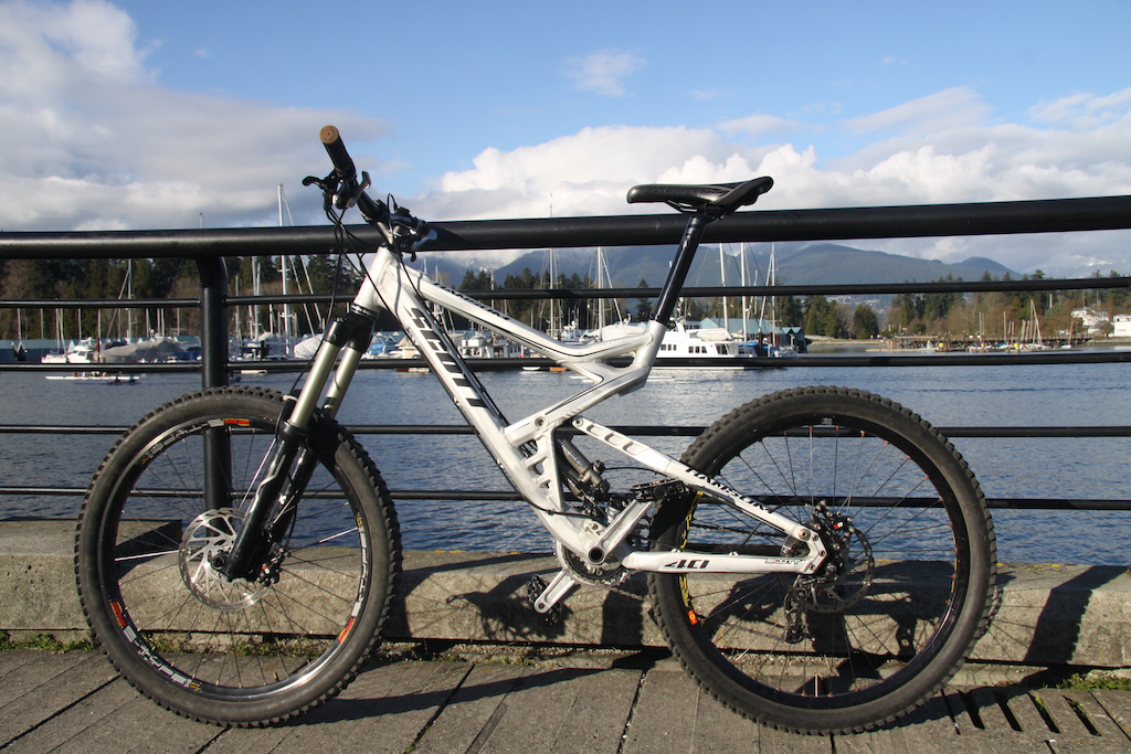 in Vancouver, British Columbia, Canada - photo by bcwheels - Pinkbike