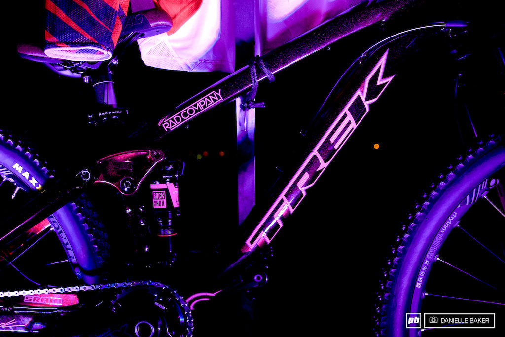 Contest: Win a Brandon Semenuk Rad Company Trek Ticket S - Pinkbike