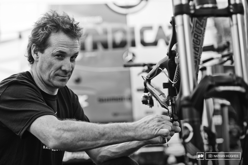Centurion - The Greg Minnaar Interview - Pinkbike