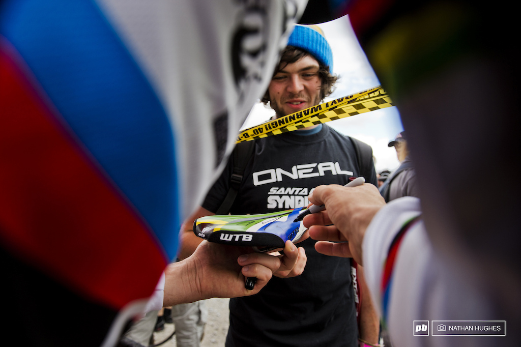 Centurion - The Greg Minnaar Interview - Pinkbike