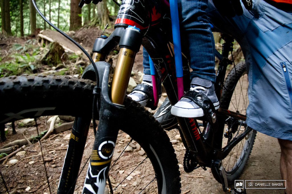 The Mac Ride: Early Childhood Development - Pinkbike