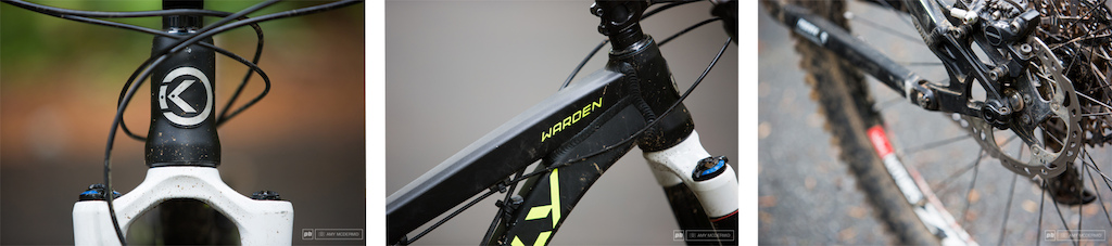 Knolly Warden - Review - Pinkbike