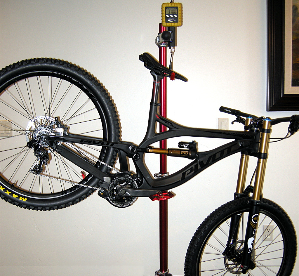 Pivot Phoenix Carbon 2015 at RC photo in San Diego, California, United ...