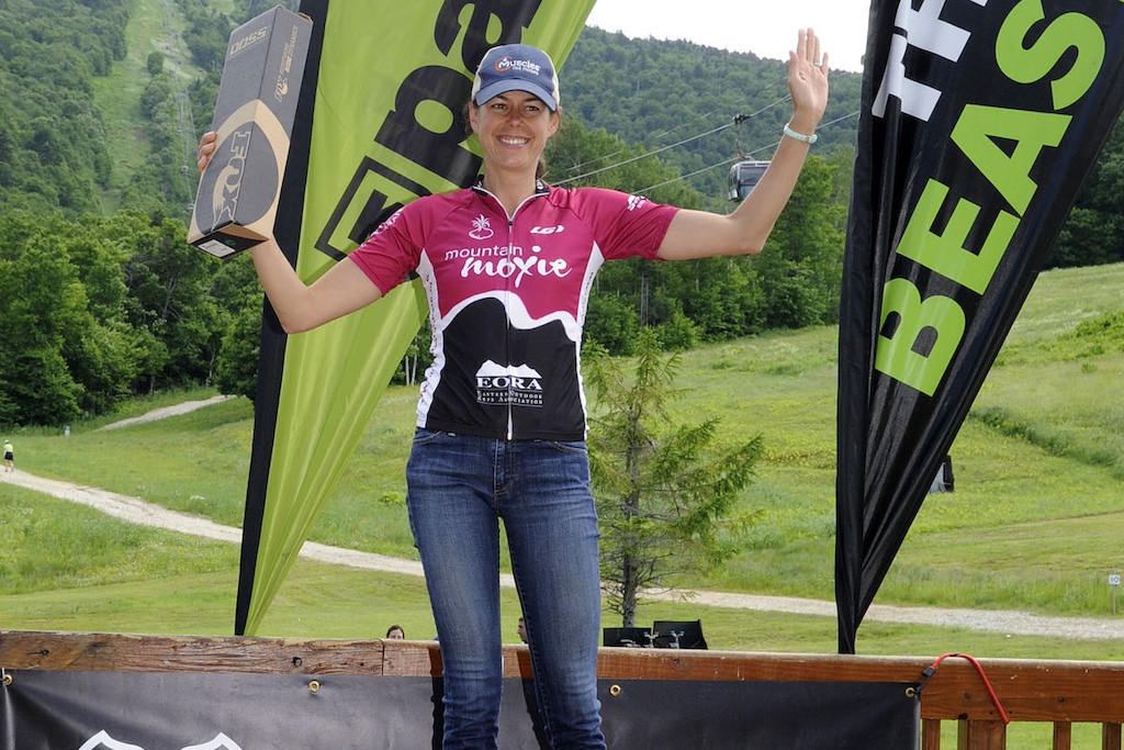 Kelly Ault in Killington, Vermont, United States - photo by Eastern ...