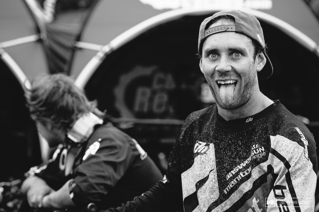 Interview: Eddie Masters - Pinkbike