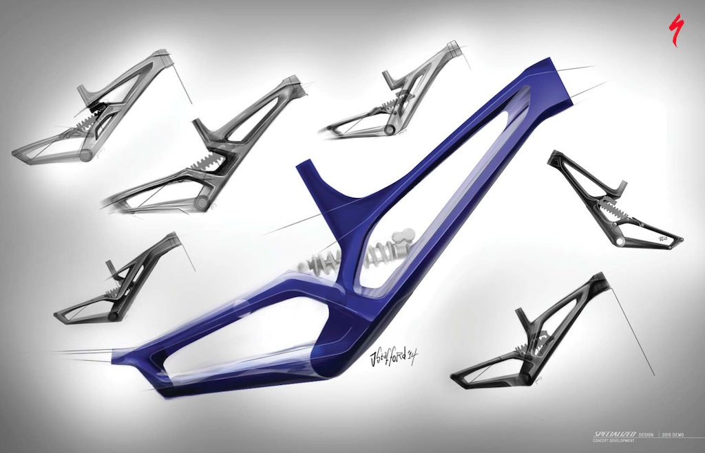 2015 Specialized Demo - Design and Development - Pinkbike