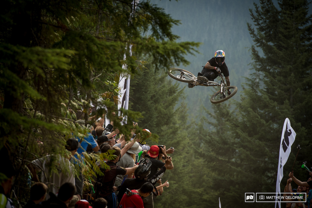 Official Whip-Off World Championships Photos - Crankworx 2014 - Pinkbike