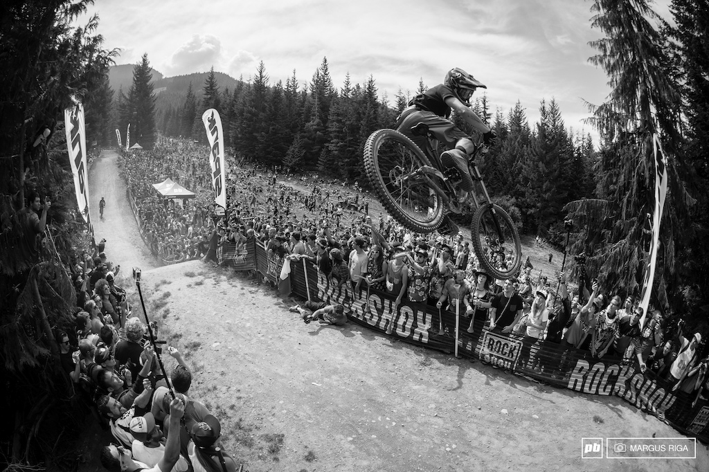 Official Whip-Off World Championships Photos - Crankworx 2014 - Pinkbike