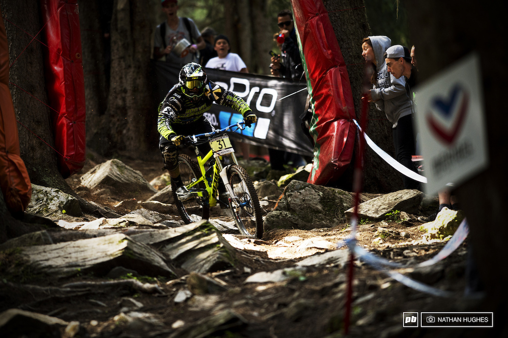 Finals Photo Epic - Meribel DH World Cup 7 - Pinkbike