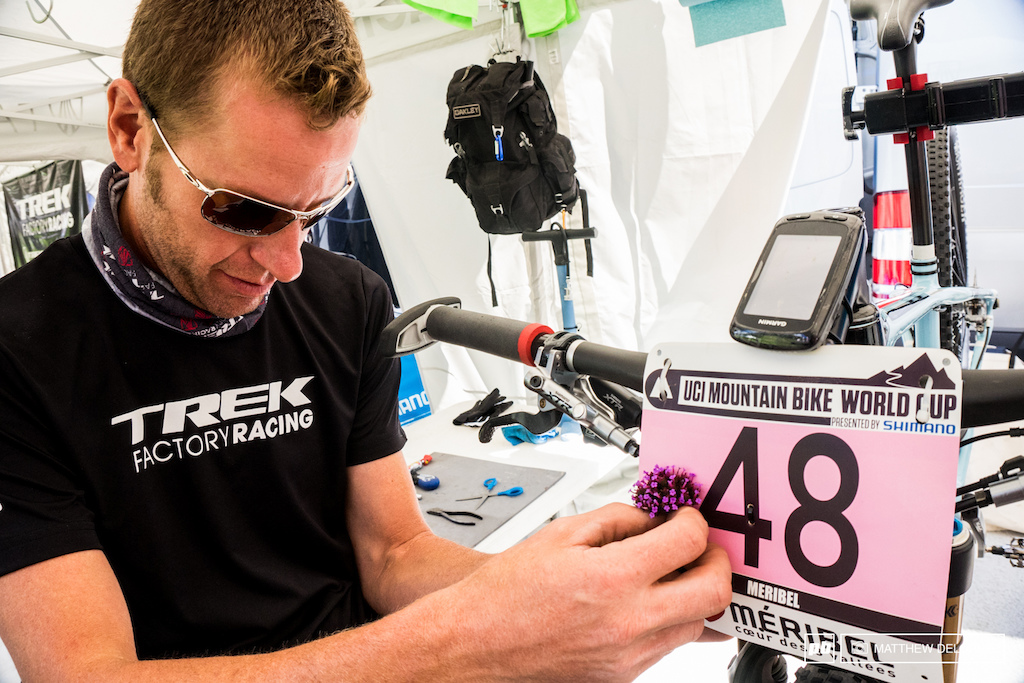 Photo Epic: World Cup XCO Finals - Meribel - Pinkbike