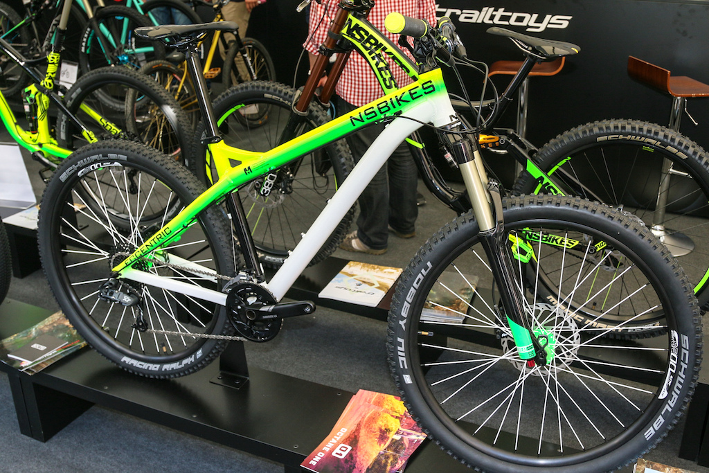none at NS Bikes 2015 at Eurobike in Friedrichshafen, Germany - photo ...