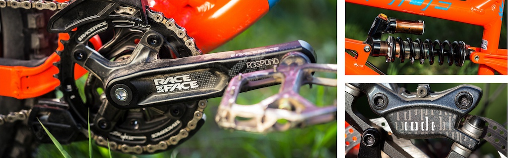 Banshee Darkside - Review - Pinkbike