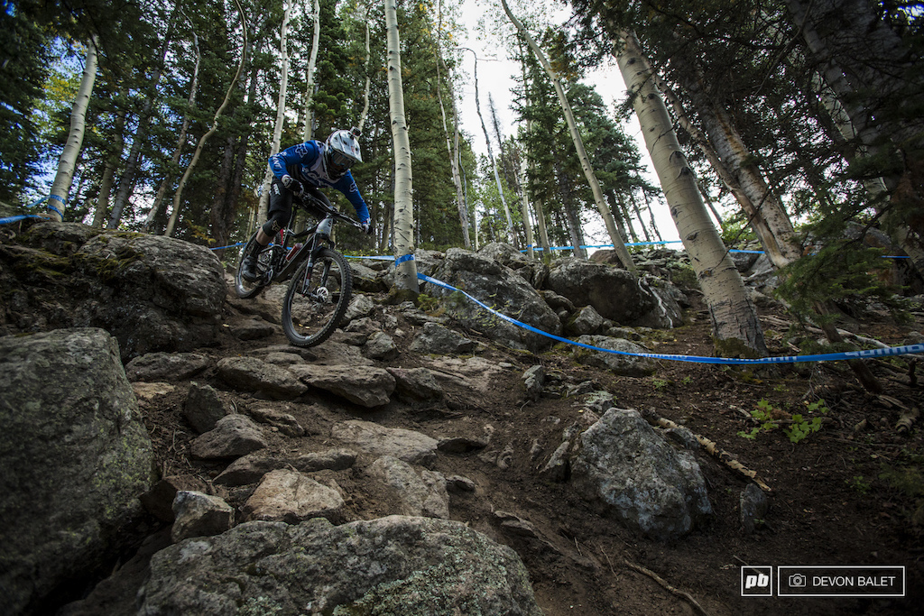Josh Carlson at BME CB Ultra in Crested Butte, Colorado, United States ...