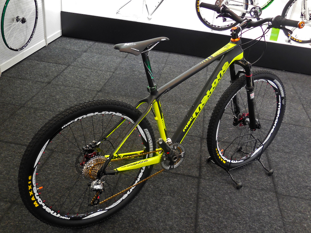 in Friedrichshafen, Germany - photo by macmahone - Pinkbike