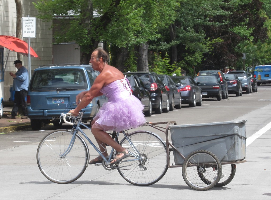 in Eugene, Oregon, United States - photo by RepackRider - Pinkbike