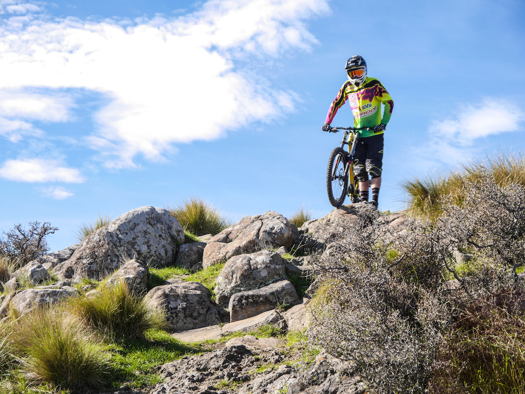 Kieran Bennett at Lava Flow in Christchurch, New Zealand - photo by ...