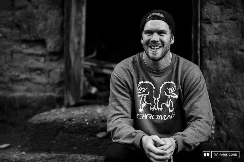 Andrew Shandro and the Origin of Summer Gravity Camp - Pinkbike