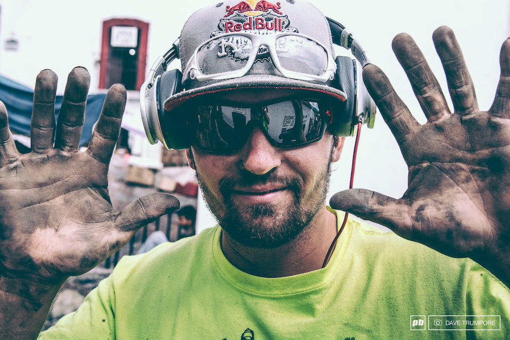 Taxco Downhill Practice - Pinkbike