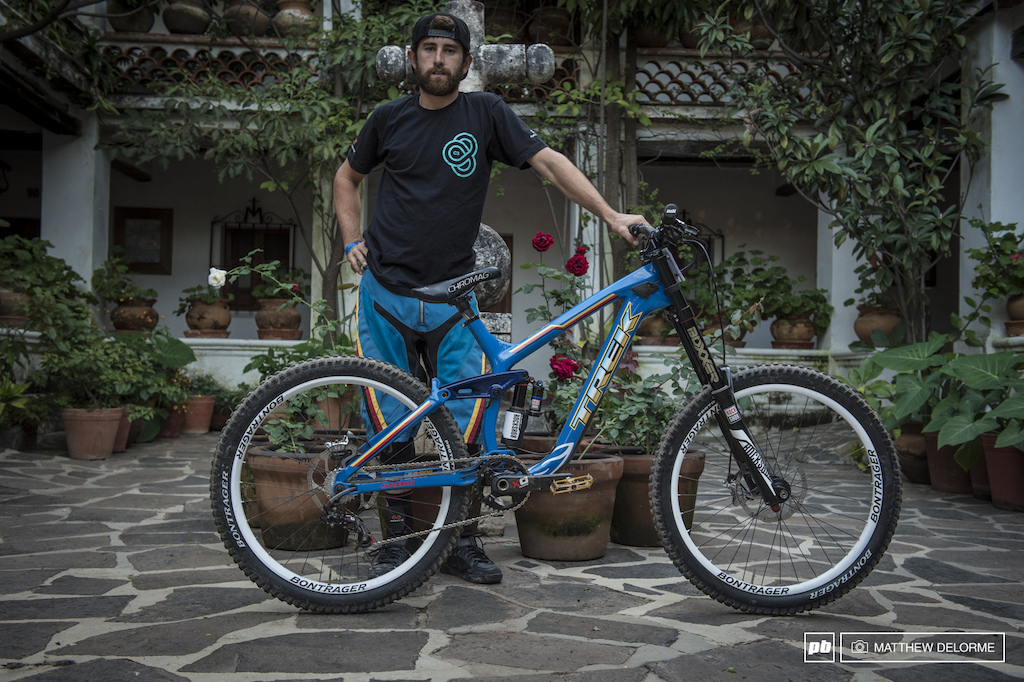 6 Urban DH Race Bikes - Taxco 2014 - Pinkbike
